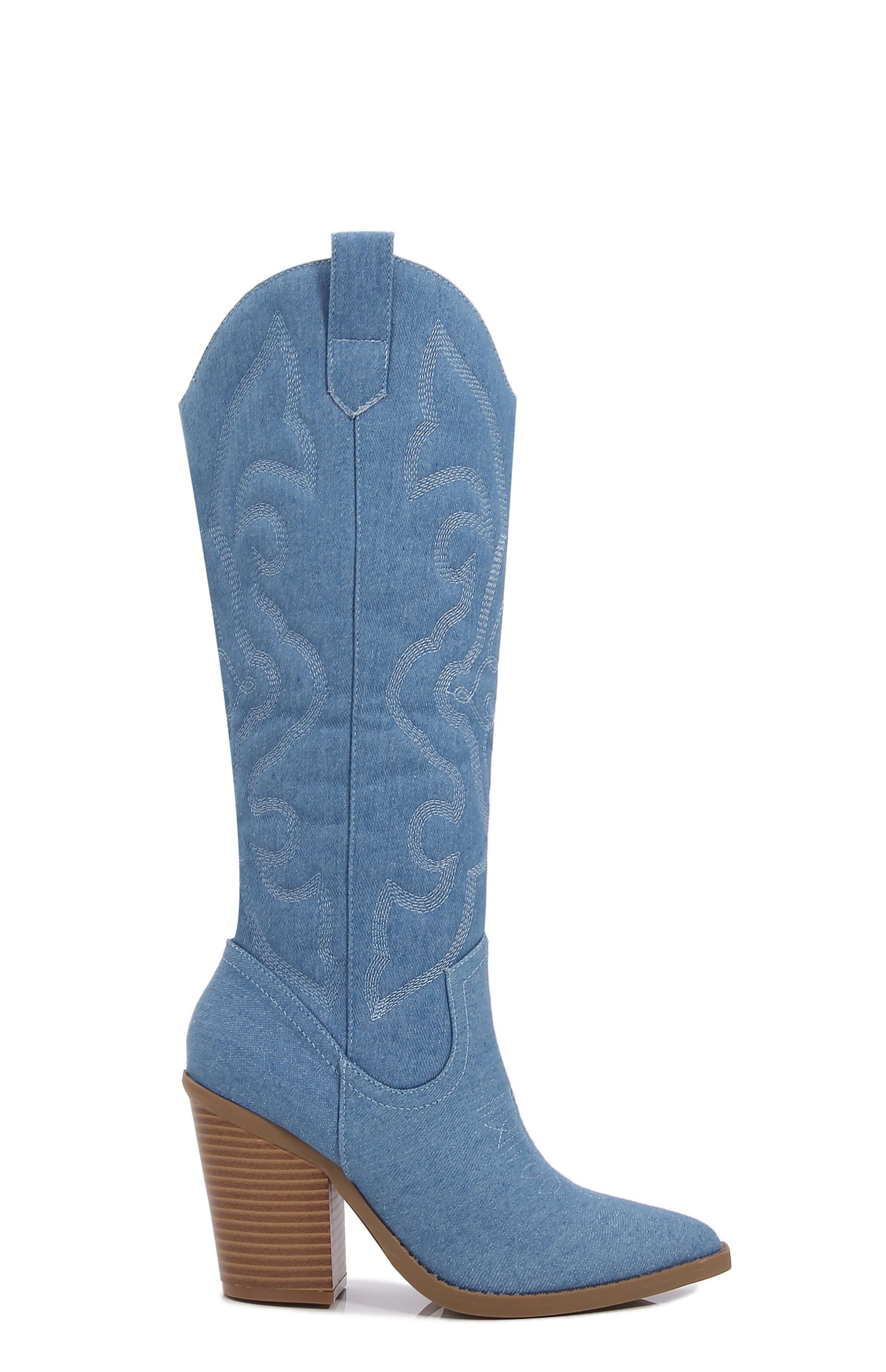 BERNESS Arizona Cowgirl Boots · BERNESS