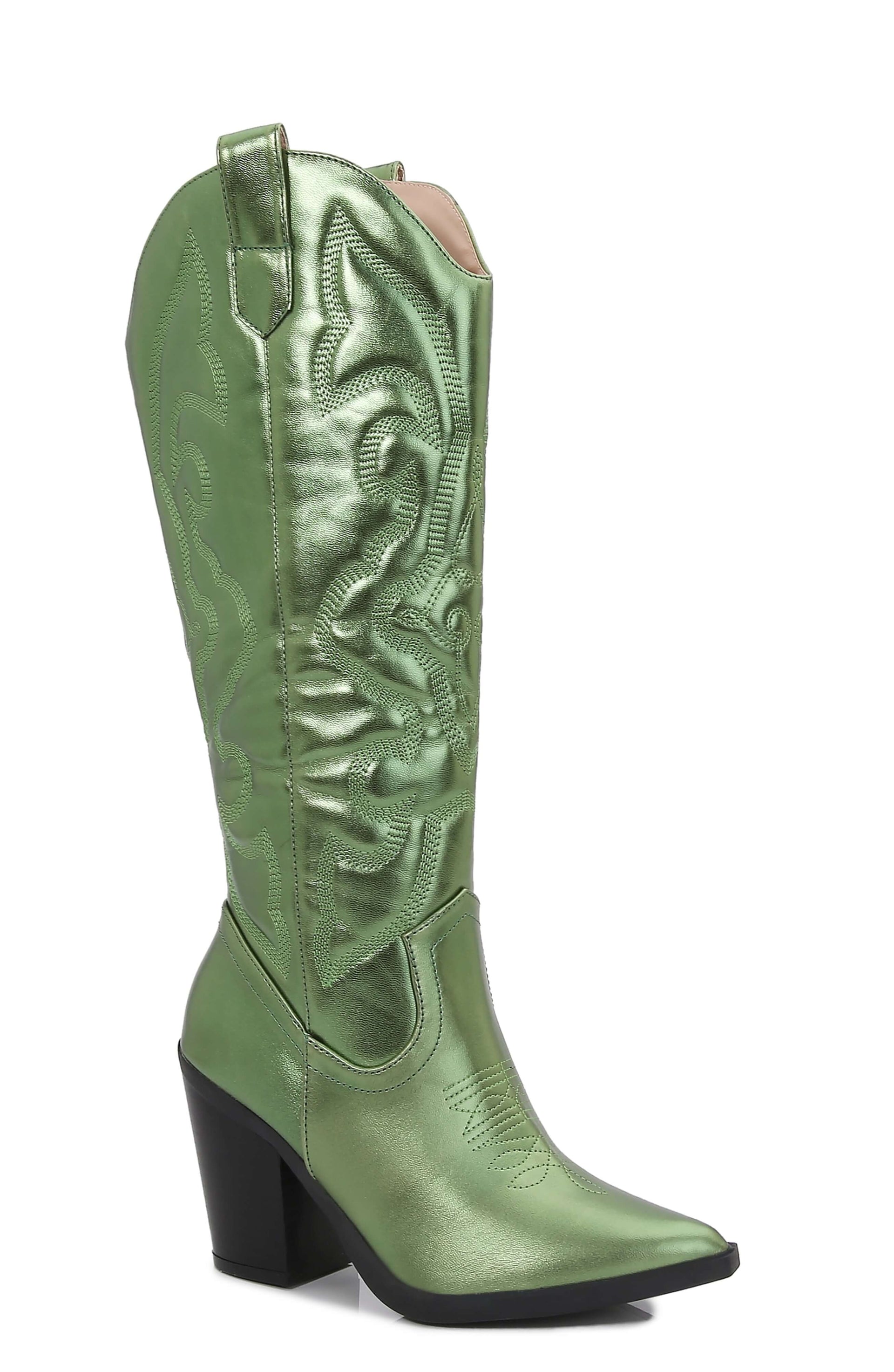 BERNESS Arizona Cowgirl Boots · BERNESS